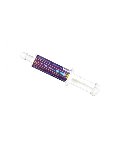 Red Cell Booster Seringues 60 ml - Vitamines pour Cheval