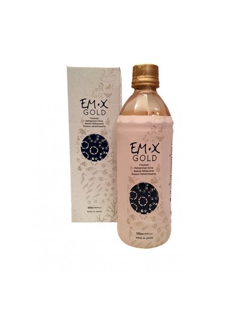 EM-X Gold Boisson Antioxydante Fermentée