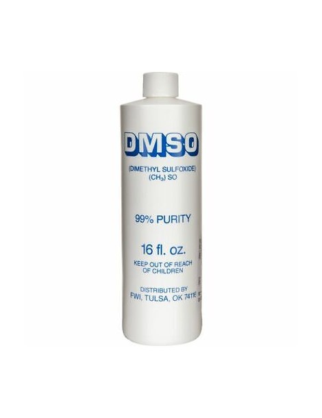 DMSO Lotion Cutanée 473 ml