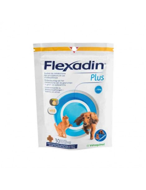 Flexadin Plus Maxi pour Petit Chien et Chat