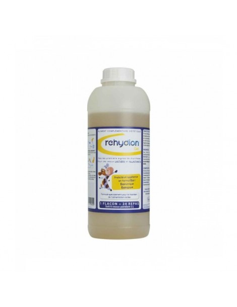 Rehydion Gel Réhydratant Nutritionnel pour Veaux