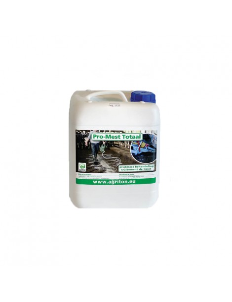 Pro-Mest Total Traitement du Lisier