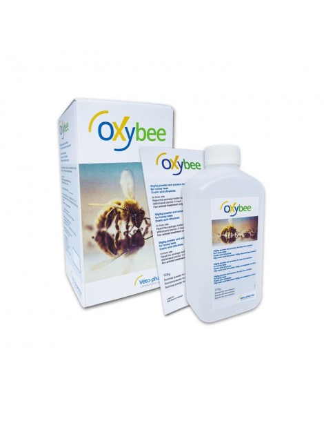 Oxybee - Traitement Innovant pour la Varroose des Abeilles