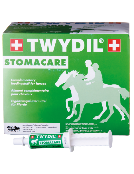 Twydil Stomacare : Confort Digestif Optimal pour Chevaux