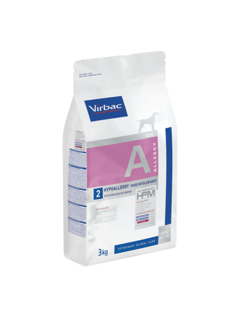 Croquettes Virbac Veterinary HPM pour Chien Hypoallergénique