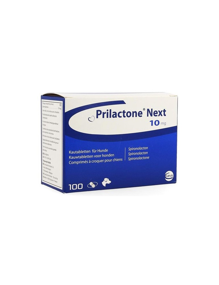 Prilactone Next 10 mg