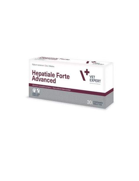 Hepatiale Forte Advanced : Soutien Avancé pour la Santé Hépatique
