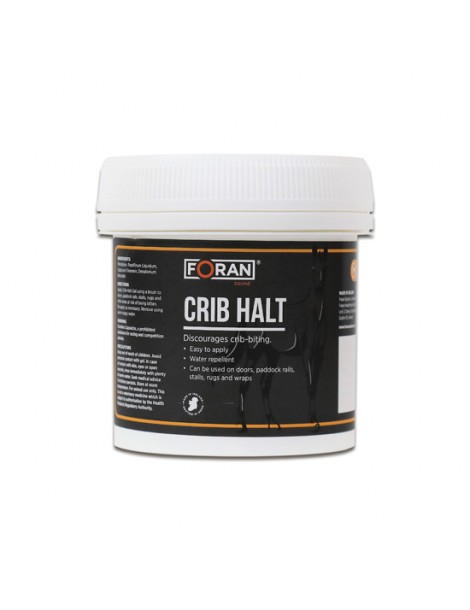 Crib Halt - Stop Mordillements des Chevaux