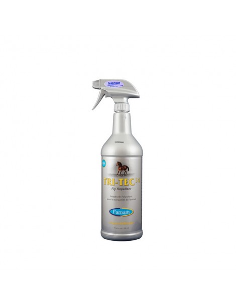 Tri-Tec 14 – Spray Insecticide 946 ml | Protection longue durée pour ...