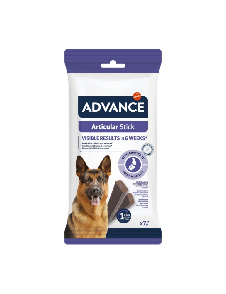 Friandises Stick Articulation pour Chien
